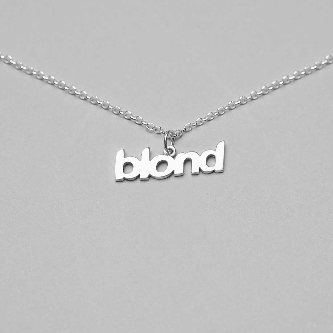 COLAR BLOND(PRATA) – ABOVE AVERAGE